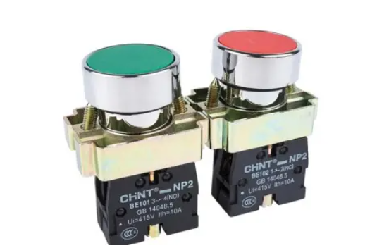 CHINT INDICATOR PUSH BUTTONS NP2 ( GREEN/RED) - Alpha Volts