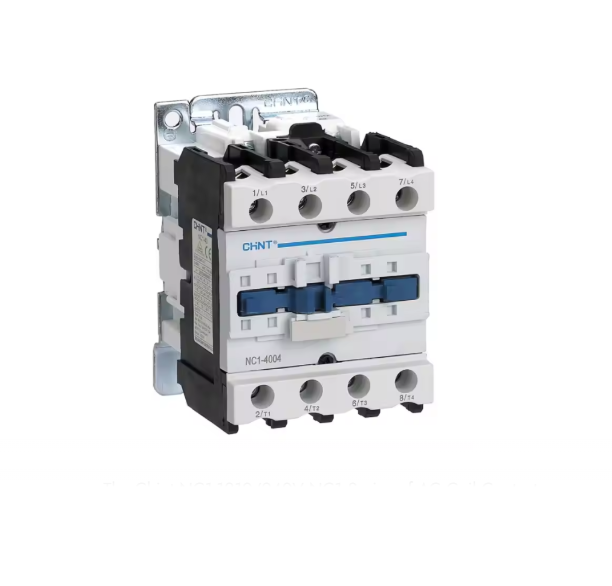 CHINT 4004 MAG CONTACTORS 240V/415V 4P - Alpha Volts