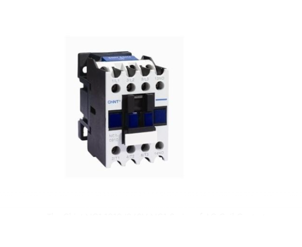 CHINT 9504 MAG CONTACTORS 240V/415V 4P - Alpha Volts