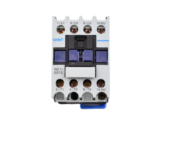 CHINT 0910-110V/240V/415V MAG CONTACTORS 3P - Alpha Volts