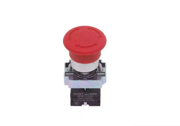 CHINT EMERGENCY PUSH BUTTONS NP2 ES 542 - Alpha Volts
