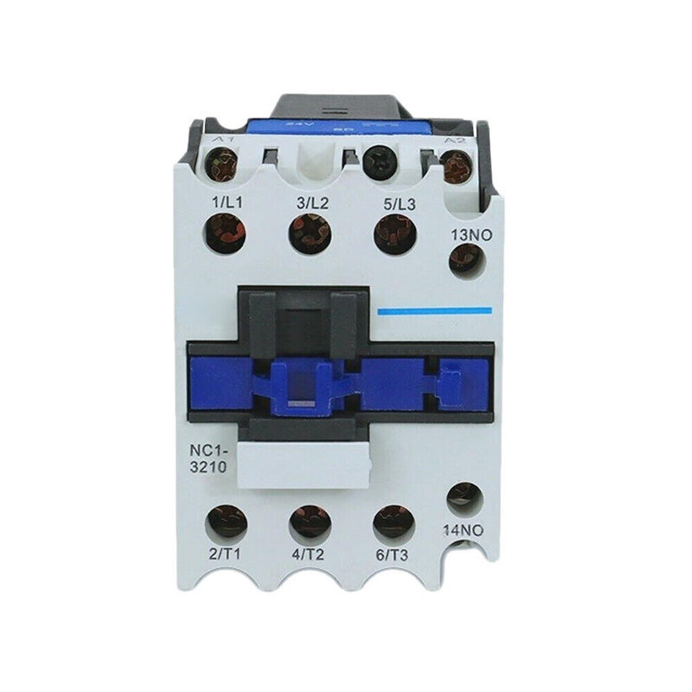 CHINT 3210-240V/415V MAG CONTACTORS 3P - Alpha Volts