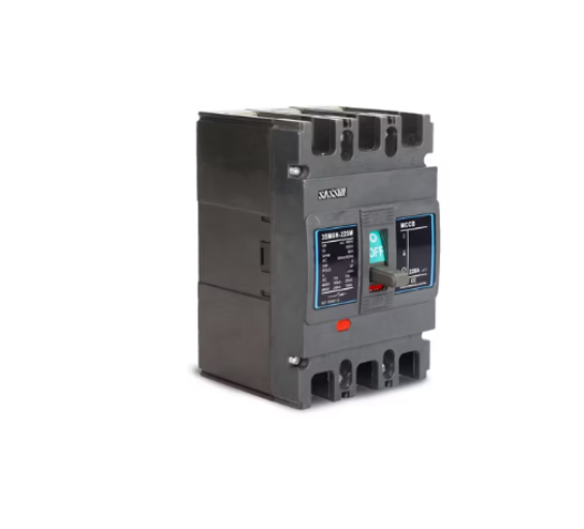 SASSIN 50kA 4 POLE MCCB 32,40,63/80,100/125/160/200/225/250/400 A ...