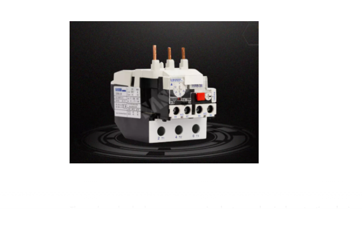 SASSIN THERMAL OVER LOAD RELAYS - R893 MODEL - 3SC8-50 MATCHED AC ...