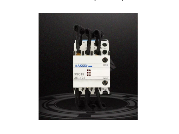 SASSIN CONTACTORS FOR CAPACITOR SWITCHING UA 3SC19 220V 50/60Hz - Alpha ...