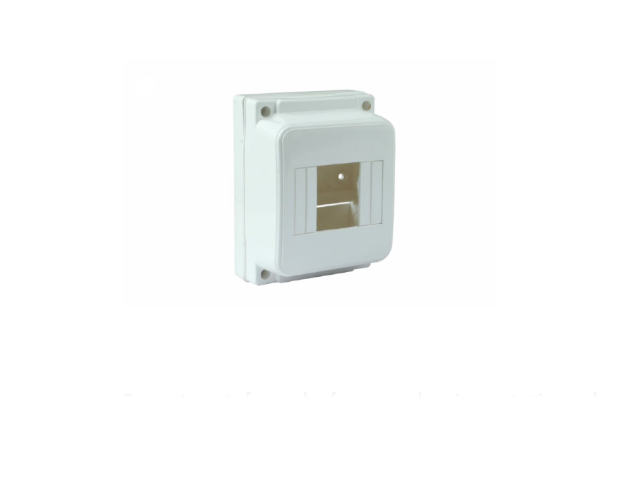 GLOW TECH IP66 4 POLE MCB BOX - Alpha Volts